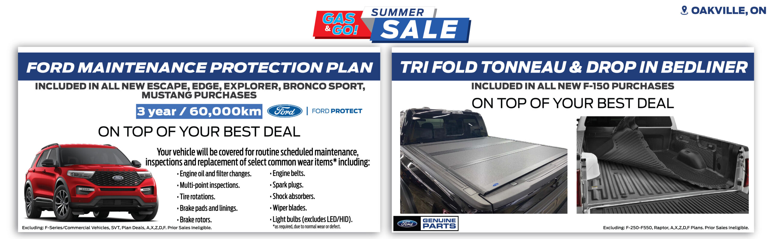 New vehicles - Kennedy Ford