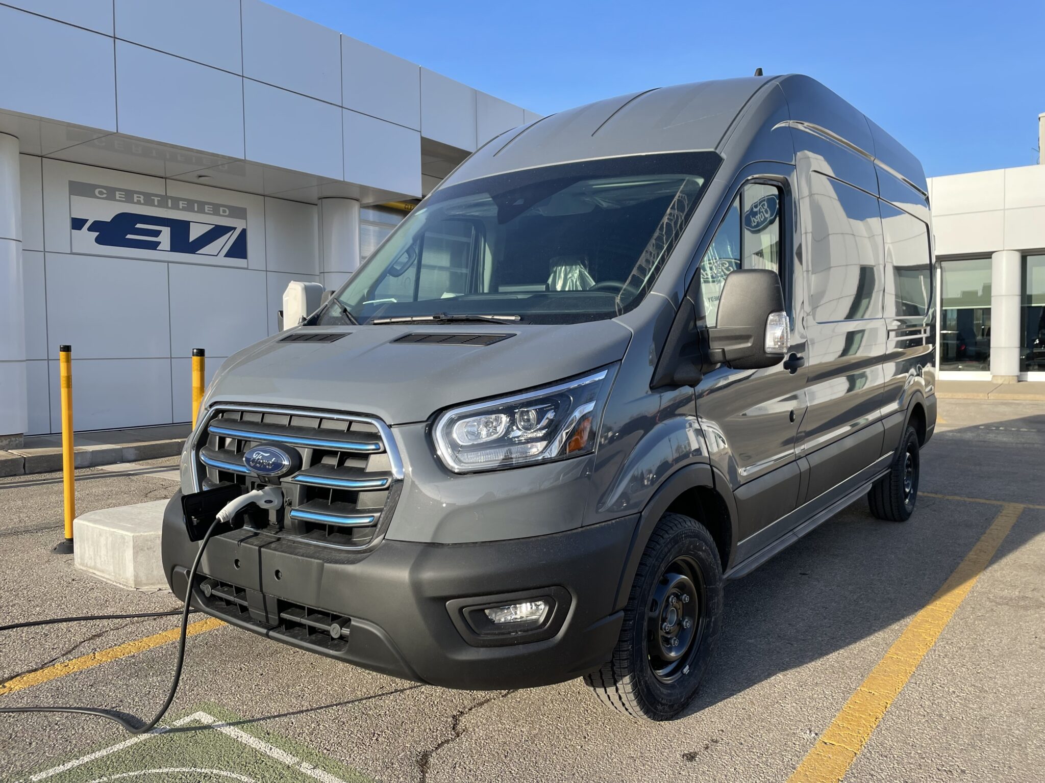 Kennedy Ford Electric Vehicles | Kennedy Ford