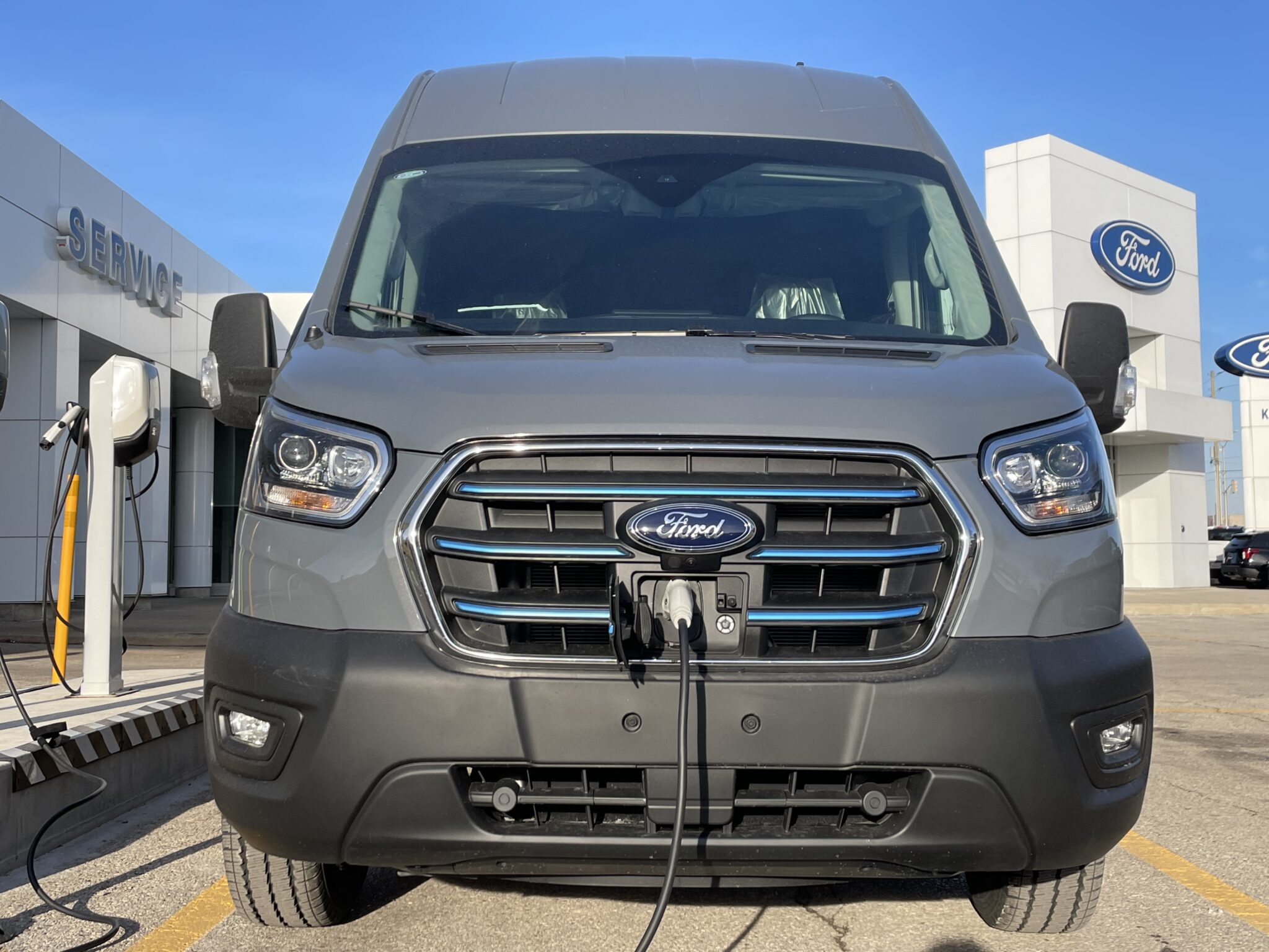 Kennedy Ford Electric Vehicles | Kennedy Ford