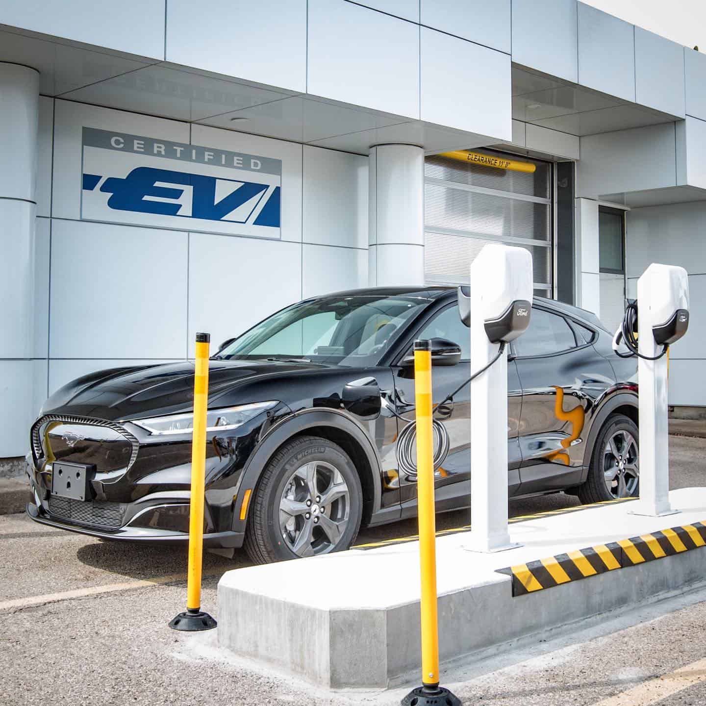 Kennedy Ford Electric Vehicles | Kennedy Ford