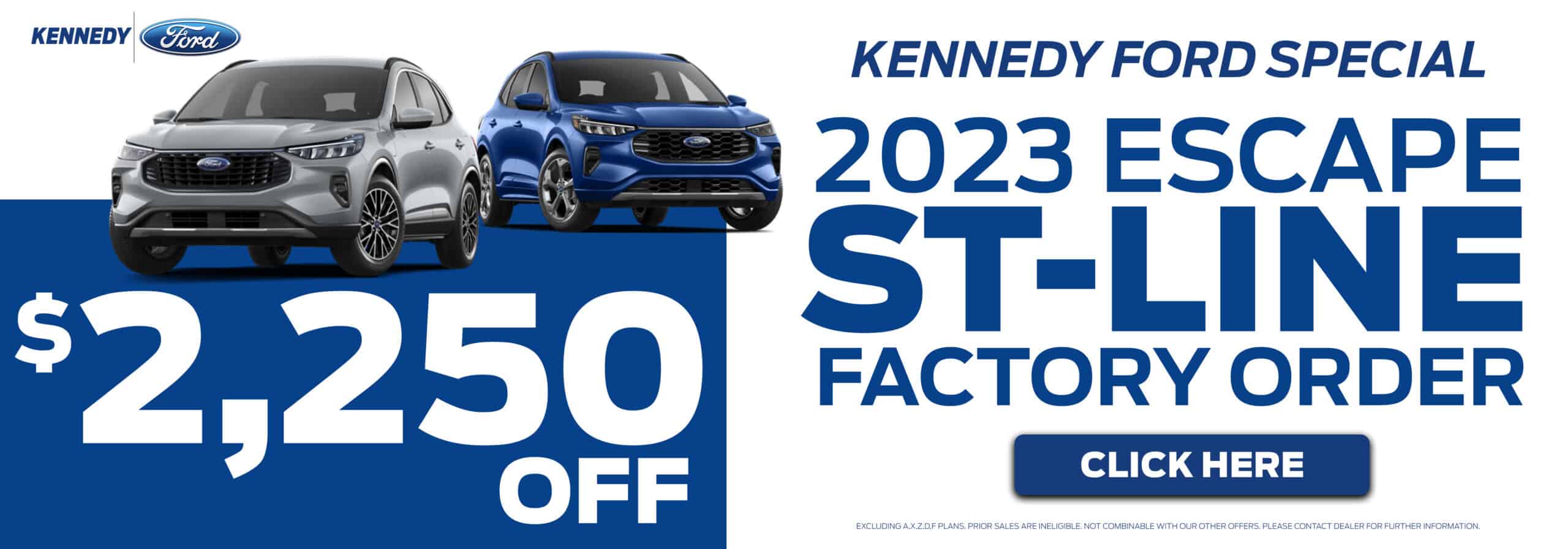 Kennedy Ford - New and Used Ford Dealer in Oakville Ontario