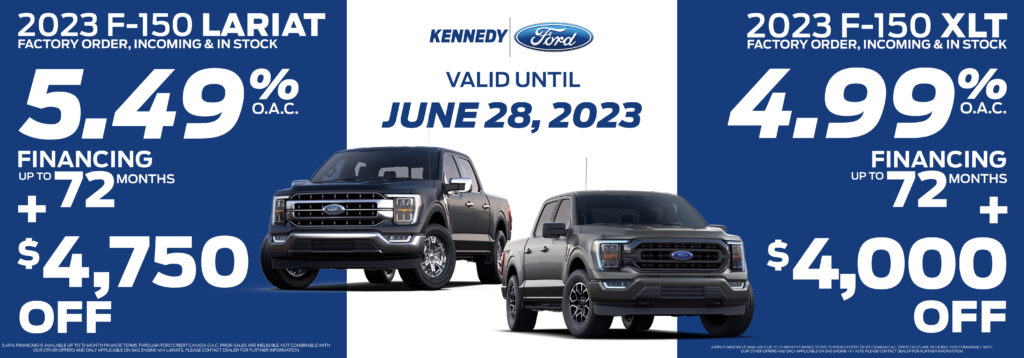New Vehicles - Kennedy Ford