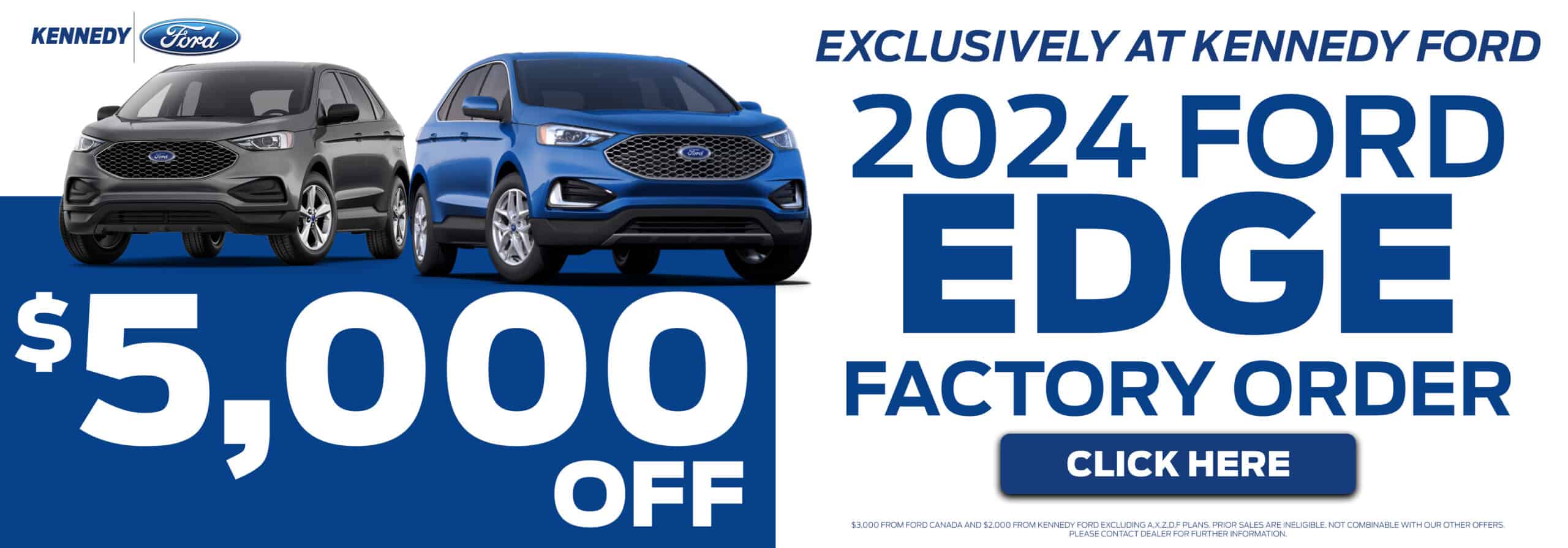 Kennedy Ford - New and Used Ford Dealer in Oakville Ontario