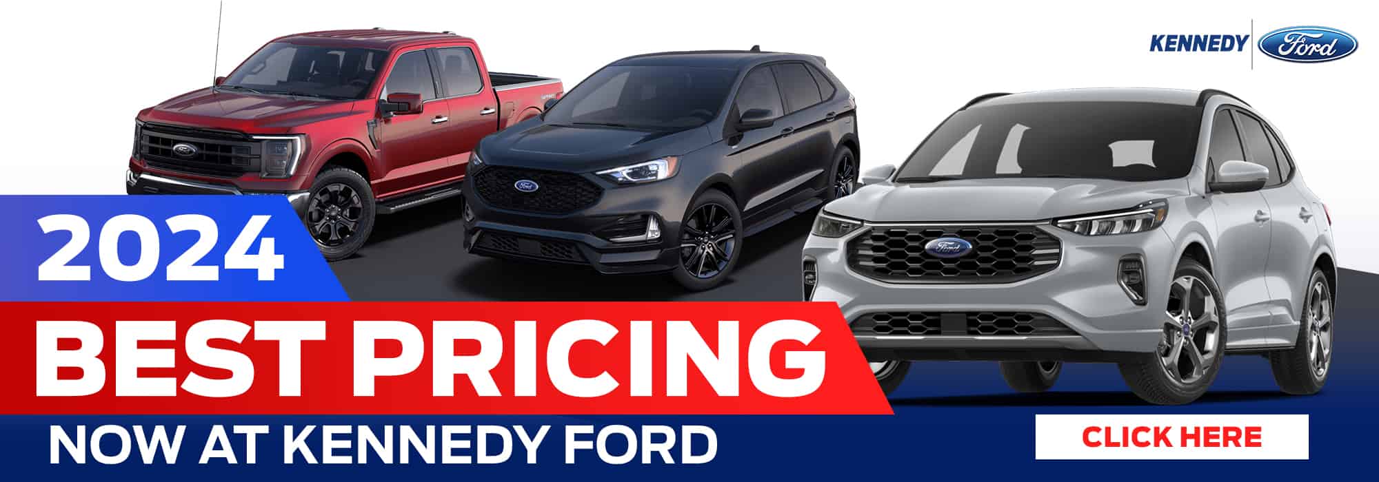 Kennedy Ford - New and Used Ford Dealer in Oakville Ontario