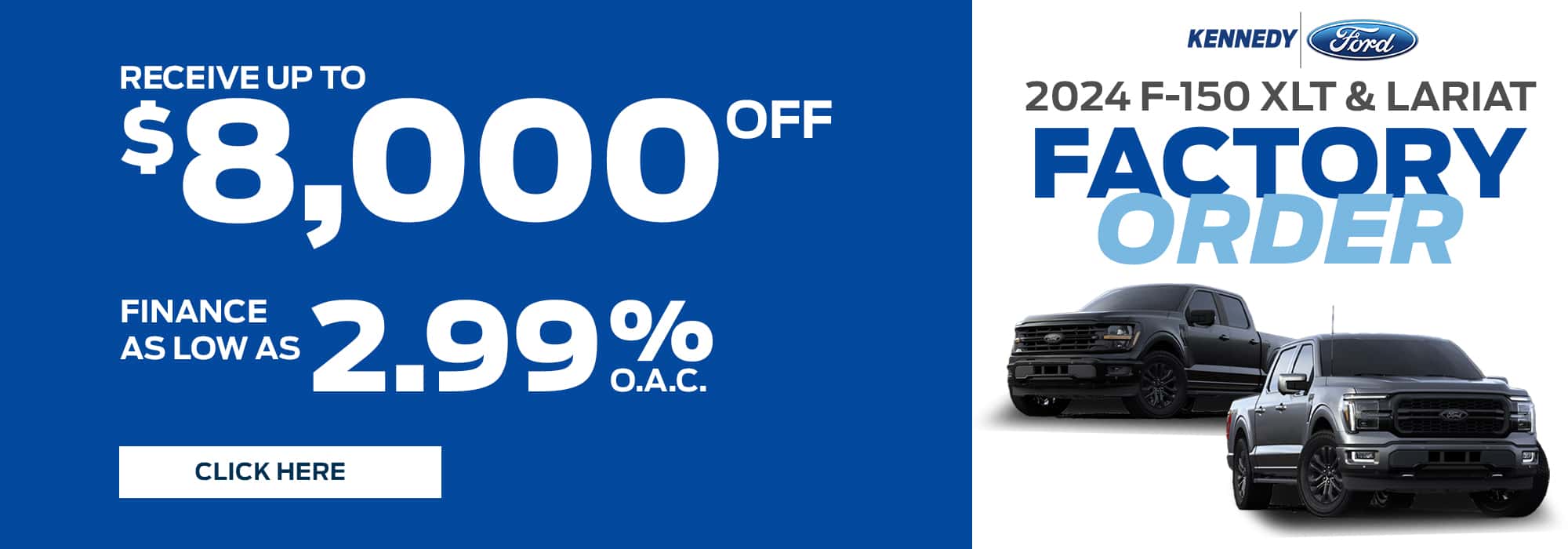 Kennedy Ford - New and Used Ford Dealer in Oakville Ontario