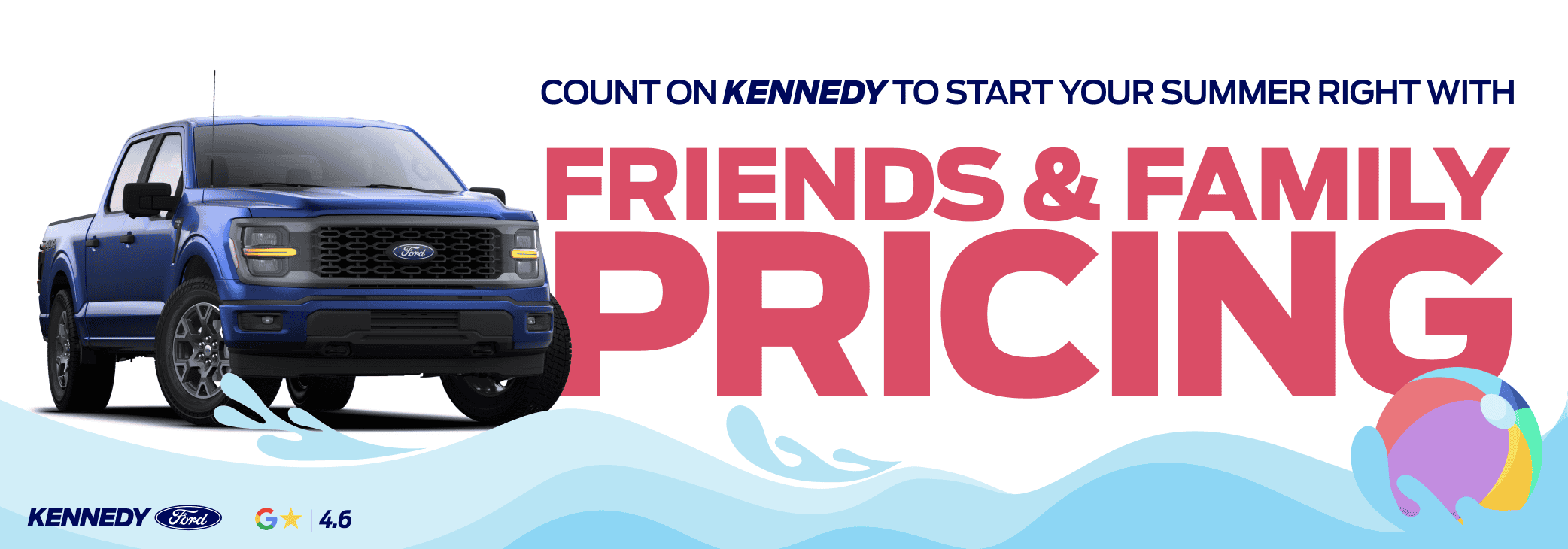 Kennedy Ford - New and Used Ford Dealer in Oakville Ontario