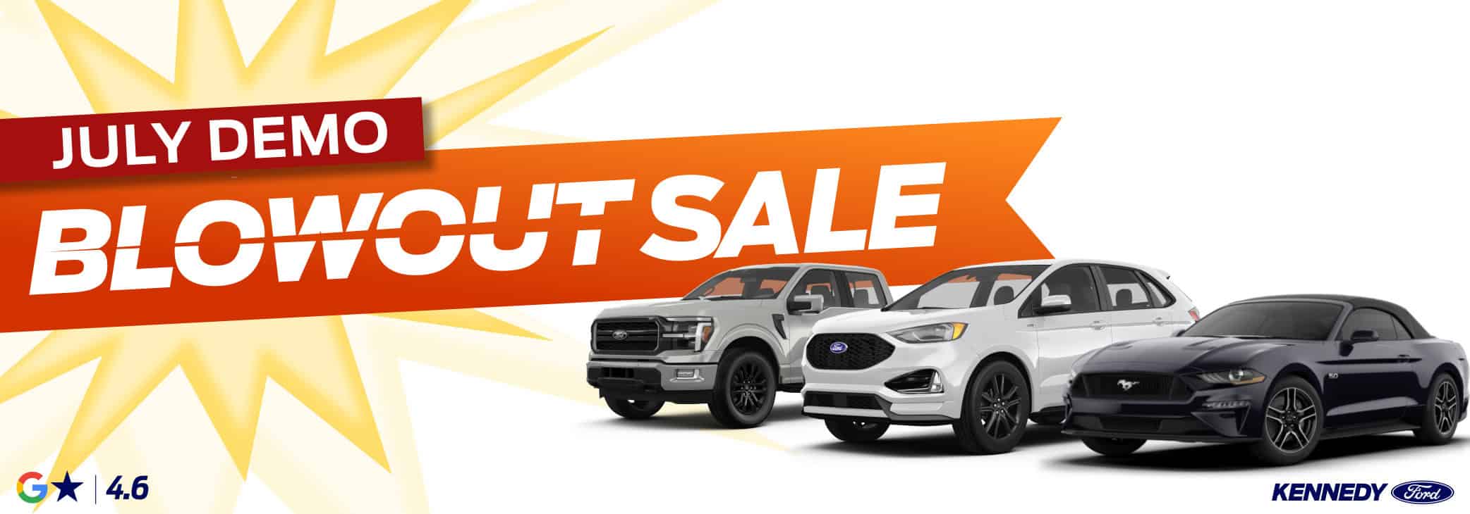 Kennedy Ford - New and Used Ford Dealer in Oakville Ontario