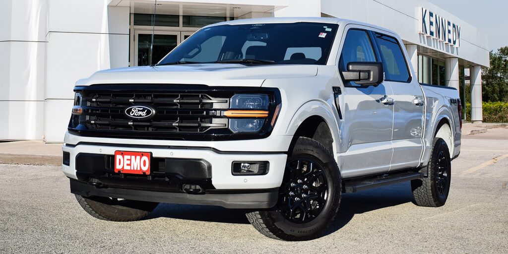 Kennedy Ford - Best New and Used Ford Dealer in Oakville Ontario
