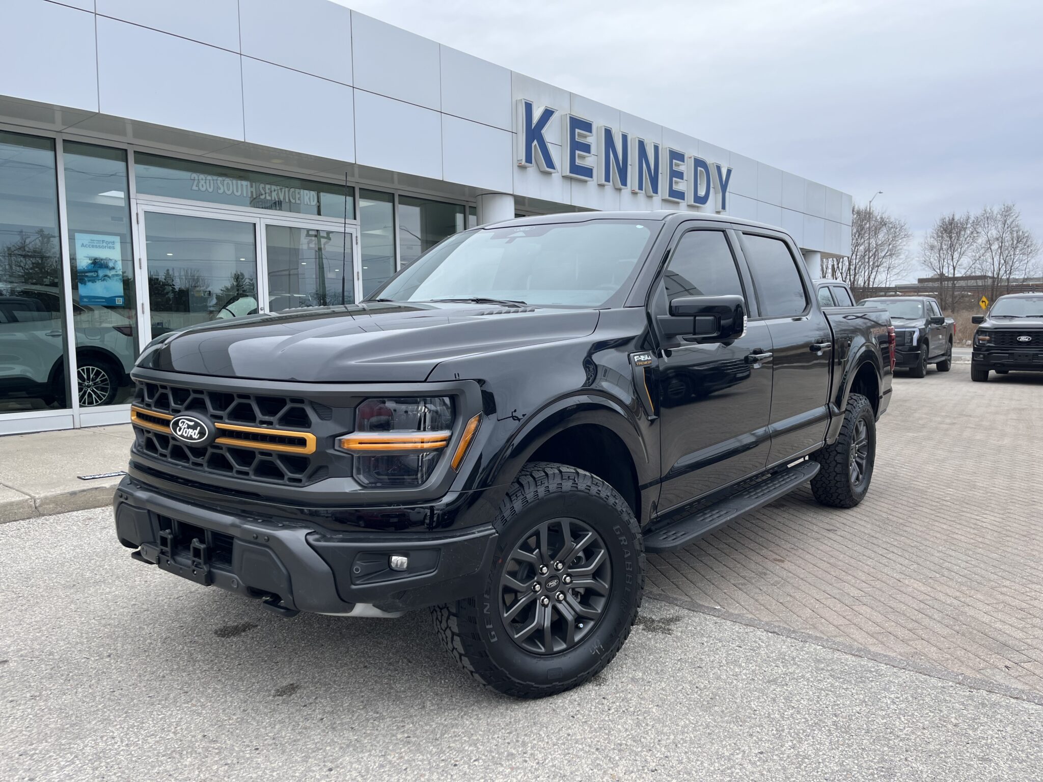 Kennedy Ford - Best New and Used Ford Dealer in Oakville Ontario