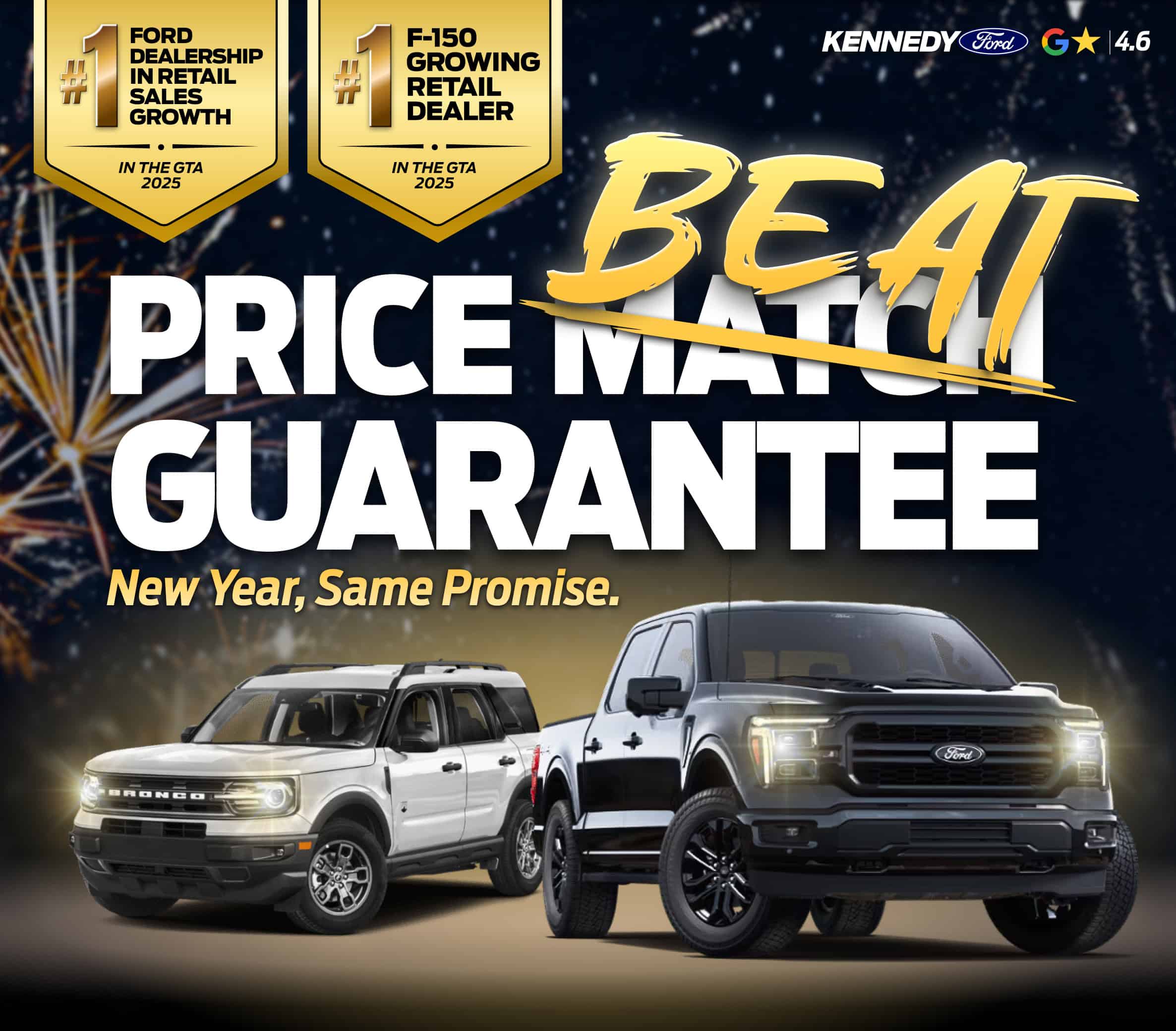 New Vehicles | Kennedy Ford, Oakville ON