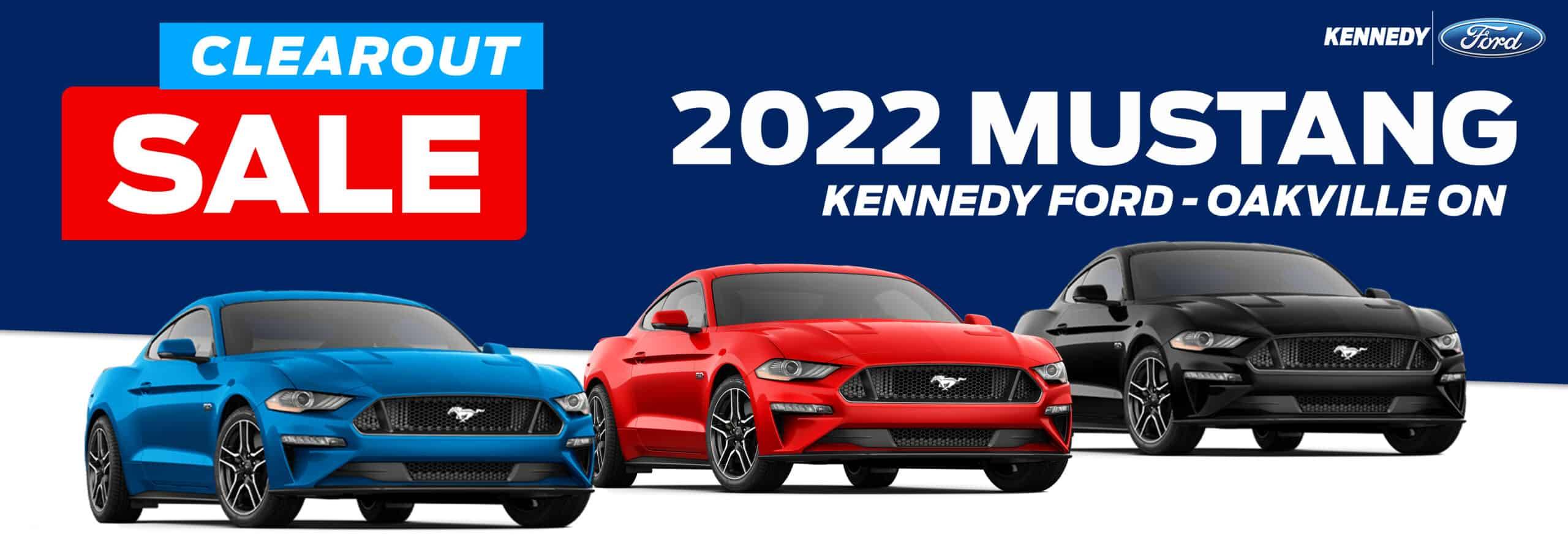 Kennedy Ford - New and Used Ford Dealer in Oakville Ontario